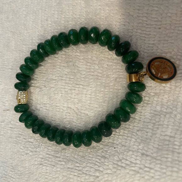 Rustic Cuff | Jewelry | Hunter Green Rust Cuff Bracelet | Poshmark